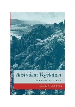Australian Vegetation, second edition - Cambridge University Press ...
