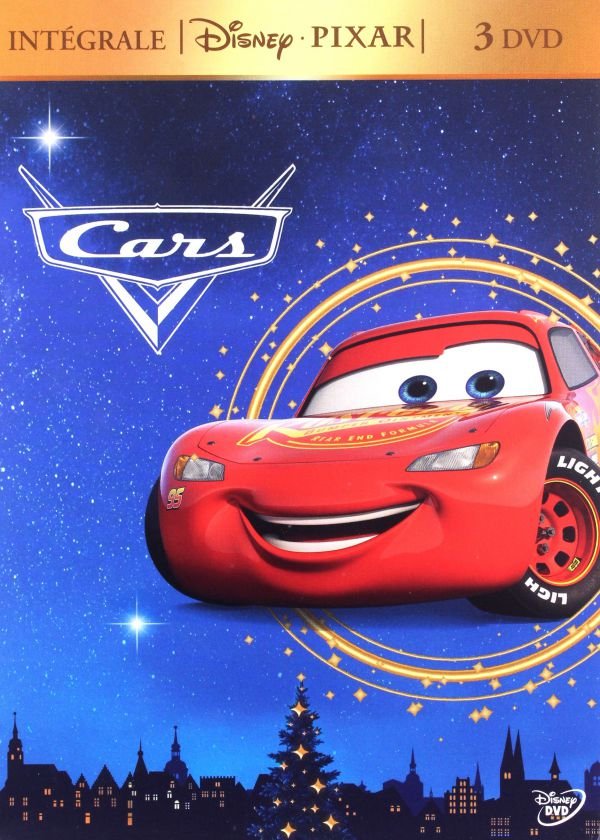 Auta 1-3 - Lasseter John| Filmy Sklep EMPIK.COM