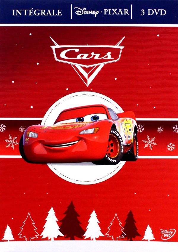 Auta 1-3 (Special) () - Fee Brian| Filmy Sklep EMPIK.COM