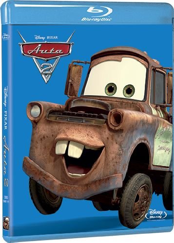 Auta 2 - Lasseter John| Filmy Sklep EMPIK.COM