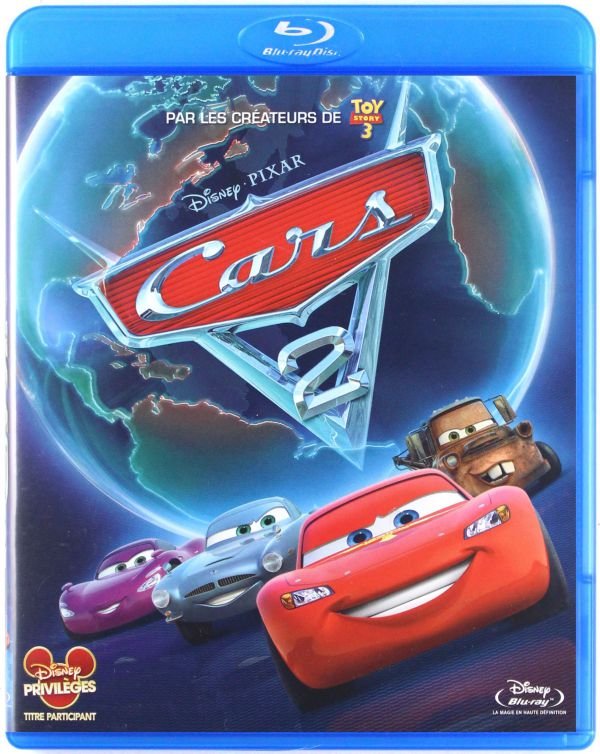 Auta 2 () - Lasseter John| Filmy Sklep EMPIK.COM