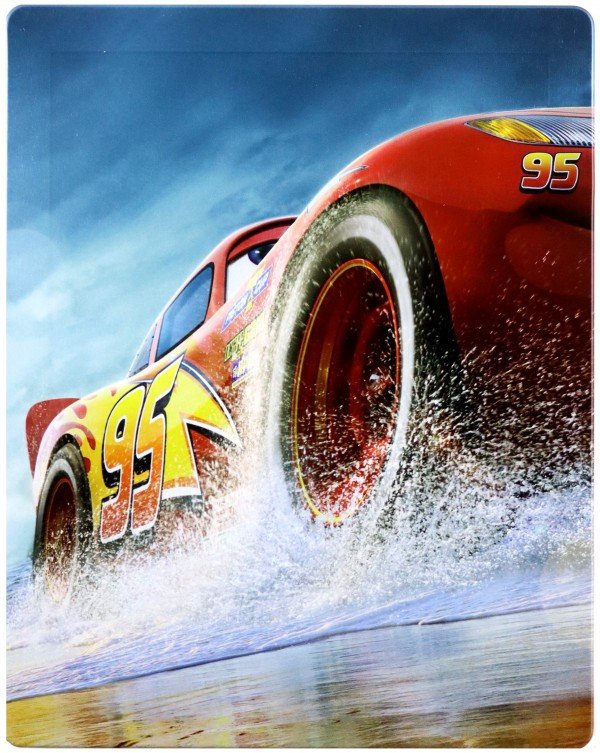 Auta 3 () - Fee Brian| Filmy Sklep EMPIK.COM