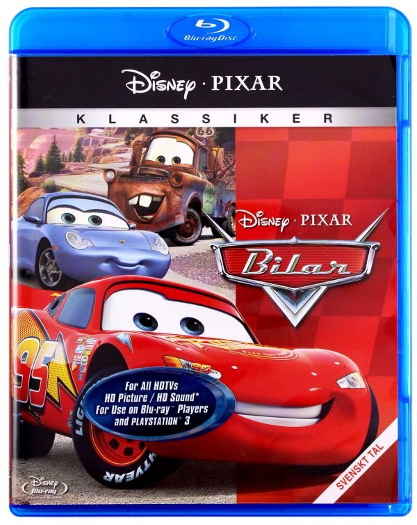 Auta - Lasseter John| Filmy Sklep EMPIK.COM