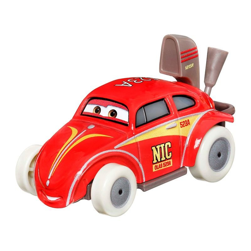 Auta Cars 3 Autko Royce Revsley HHV00 - Inna marka | Sklep EMPIK.COM