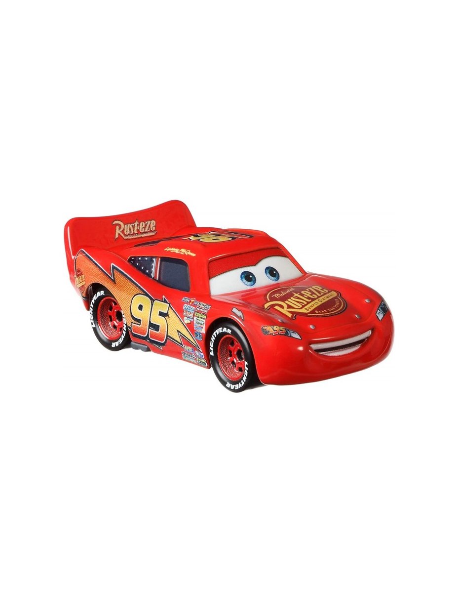 Auta Cars 3 Autko Zygzak McQueen GCC81 - Inna marka | Sklep EMPIK.COM
