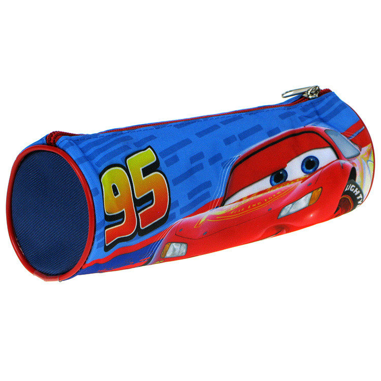 Auta (Cars) - Zygzak McQeen piórnik tuba (361503) - Inna marka | Sklep ...