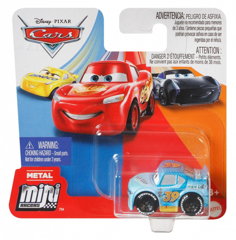 Auta, pojazd Cars Mikroauto Blister Buck - Auta | Sklep EMPIK.COM
