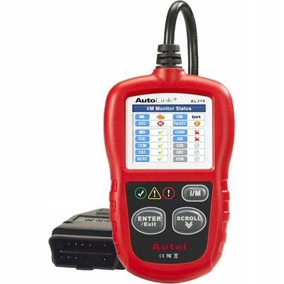 Autel Al319 Obd2 | Tester Diagnostyczny | Skaner - TRS | Motoryzacja EMPIK