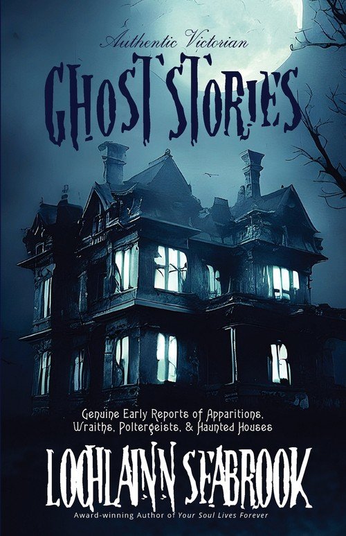 Authentic Victorian Ghost Stories - W opisie | Książka w Empik