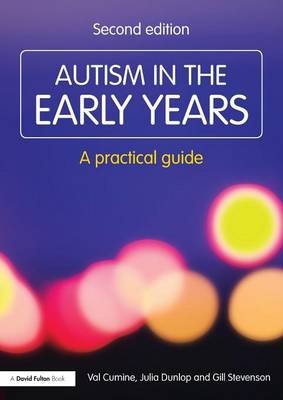 Autism in the Early Years - Dunlop Julia | Książka w Empik