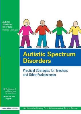 Autistic Spectrum Disorders - Northumberland County Council ...