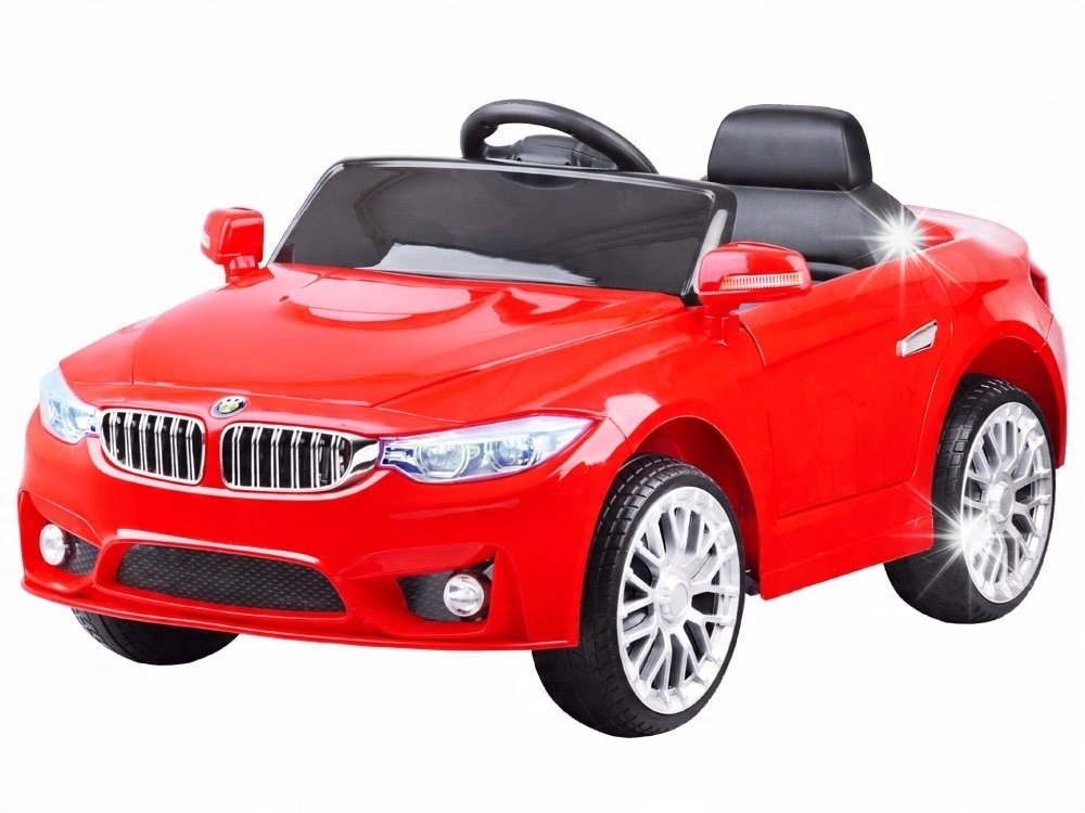 Autko na akumulator BETA kluczyki EVA pilot PA0185 - Inna marka | Sklep EMPIK.COM