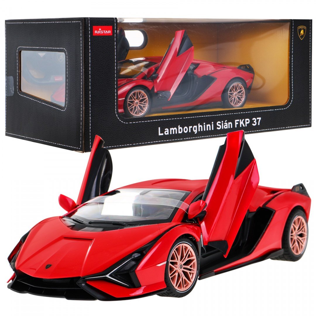 Autko R/C Lamborghini Sian 1:14 Rastar - Rastar | Sklep EMPIK.COM