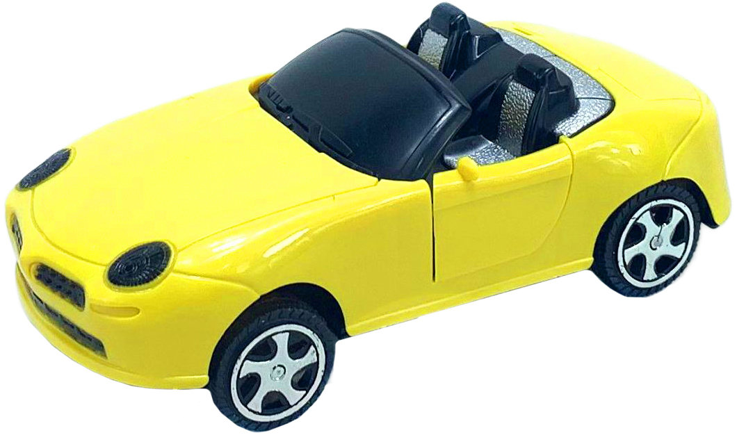 Auto Cabriolet Zabawka Dla Dzieci - Trifox | Sklep EMPIK.COM