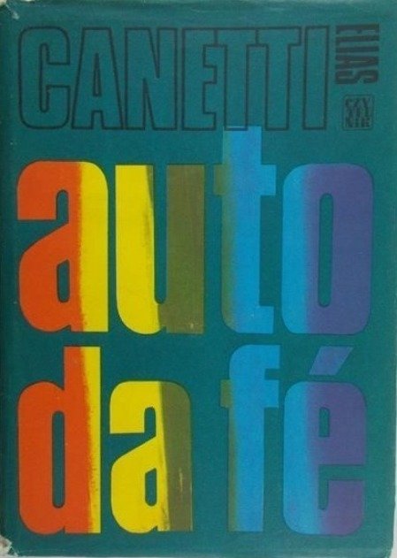 Auto da fe - Canetti Elias | Książka w Empik