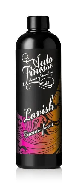 Auto Finesse Lavish Ceramic Foam 500ml - piana aktywna z dodatkiem SiO2 - Inna marka ...