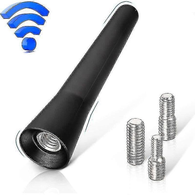 Auto Fm Dab Antenna Car Radio Antenna 6.5 Cm Short Mini Car Antenna ...