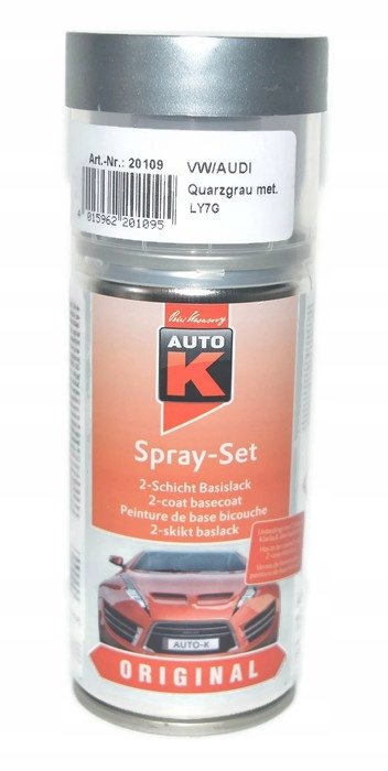 AUTO K 150ml Spray VW/AUDI LY7G - Inna marka | Motoryzacja EMPIK