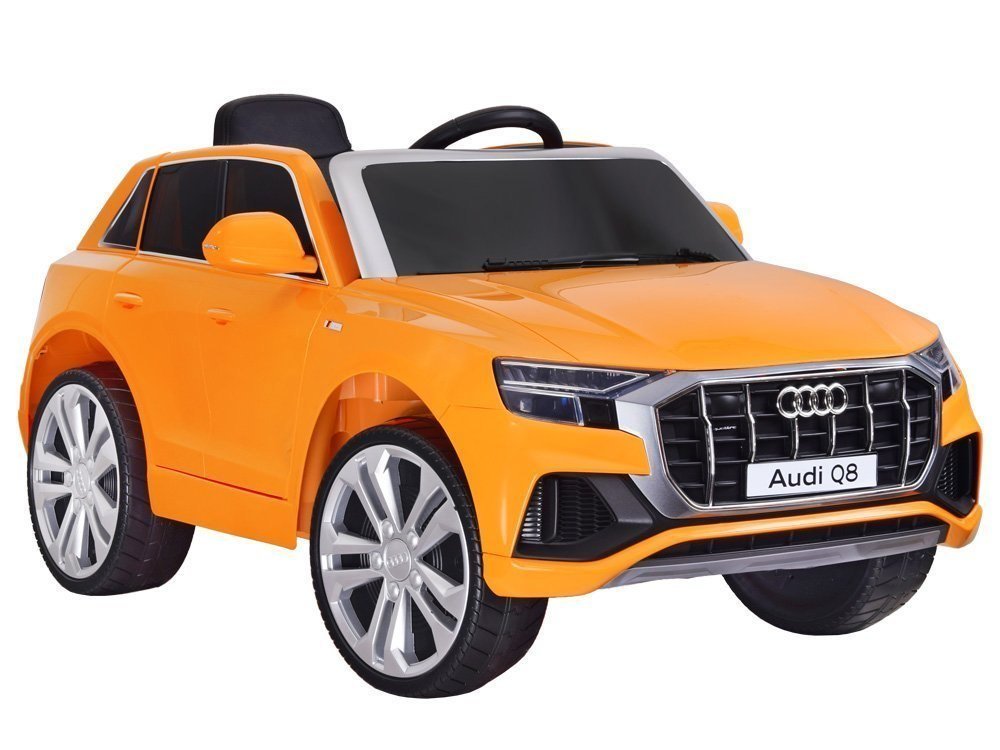 Auto Na Akumulator Audi Q8 Dla Dziecka Pa0227 - JOKOMISIADA | Sklep ...