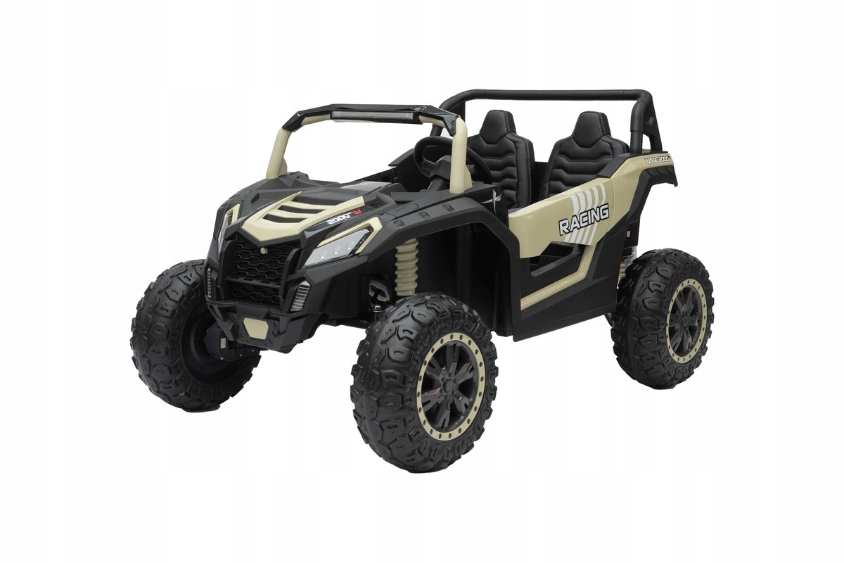AUTO na Akumulator Elektryczny Samochód Dla Dzieci BUGGY 4X200W 24V ...