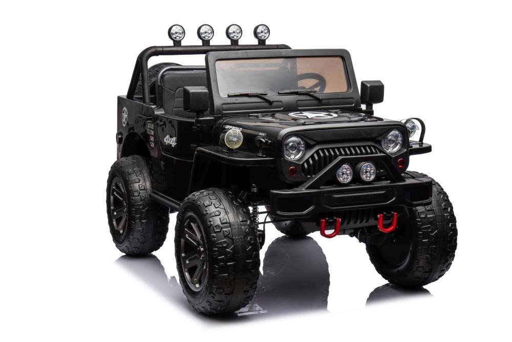 Auto Na Akumulator Star Jh-102 Czarne 4X4 - Inna marka | Sklep EMPIK.COM