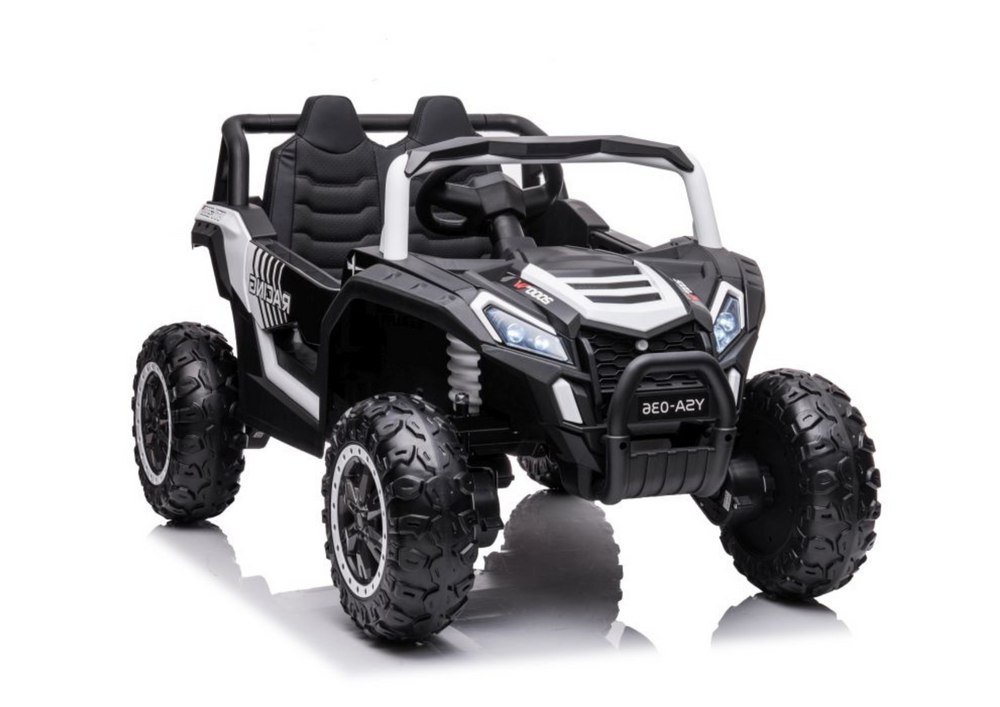 Auto Na Akumulator YSA036 Białe 4x4 - Inna marka | Sklep EMPIK.COM