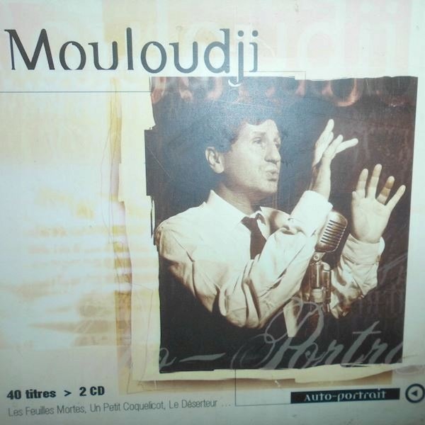 Auto-Portrait - Mouloudji Marcel | Muzyka Sklep EMPIK.COM