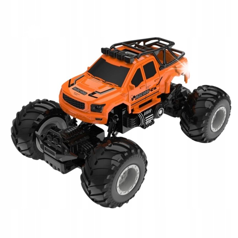 Auto Samochód Terenowy Pick Up Zdalnie Sterowany RC Pilot Akumulator ...