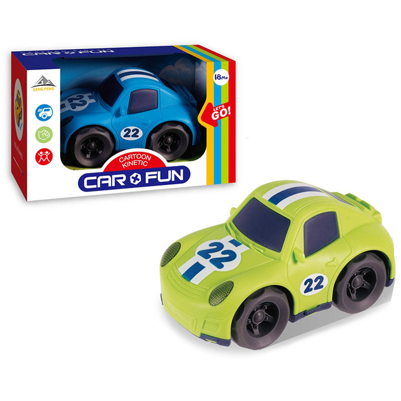 Auto Sportowe Samochodzik Zabawka Dla Dzieci - Trifox | Sklep EMPIK.COM