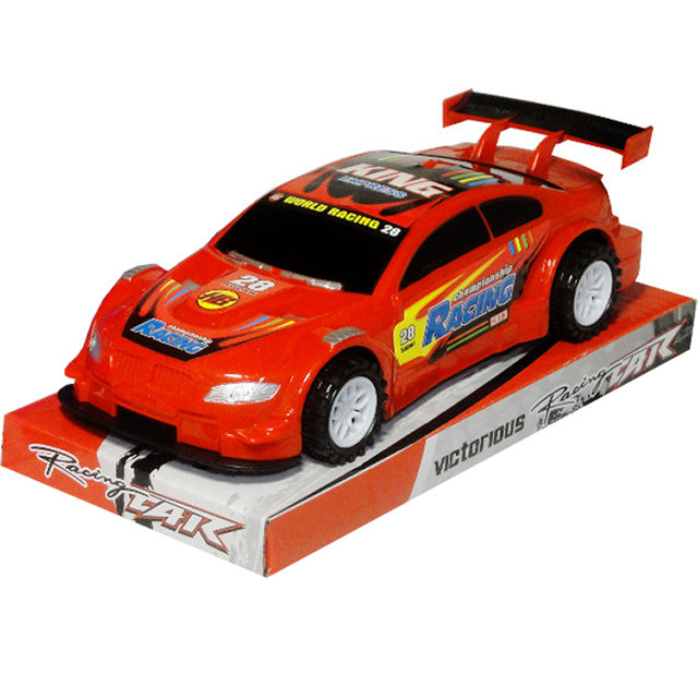 Auto Wyścigowe Zabawka Dla Dzieci - Trifox | Sklep EMPIK.COM