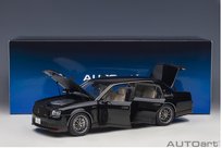 Autoart Toyota Century Grmn 2019 Black 1:18 78763 - Autoart | Sklep ...