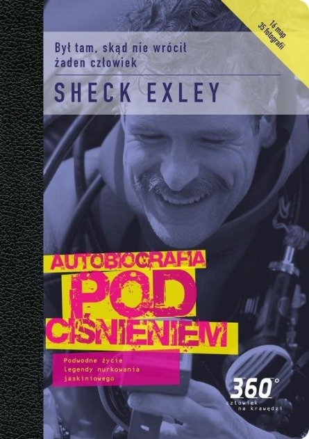 Autobiografia pod ciśnieniem - Exley Sheck | Książka w Empik