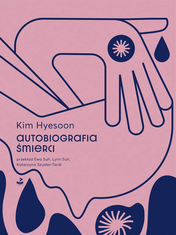Autobiografia śmierci - Kim Hyesoon | Książka w Empik