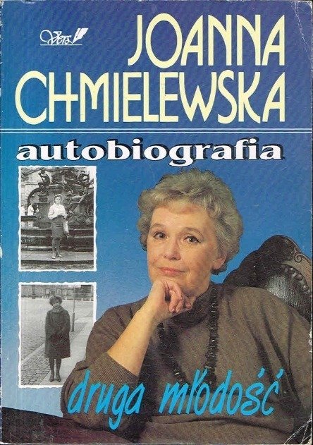 Autobiografia Tom III Druga młodość - Chmielewska Joanna | Książka w Empik