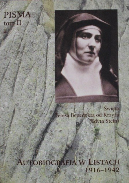 Autobiografia w listach 1916 -1942 Tom II - Opracowanie zbiorowe | Książka w Empik