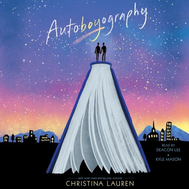 Autoboyography - audiobook - Lauren Christina | Audiobook Sklep EMPIK.COM