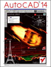 AutoCAD 14 dla Windows - Pikoń Andrzej | Książka w Empik