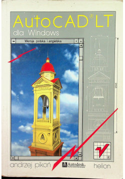 AutoCAD LT dla Windows - Wydawnictwo Helion | Książka w Empik