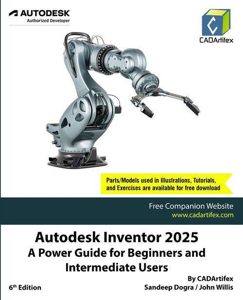 Autodesk Inventor 2025 - W opisie | Książka w Empik