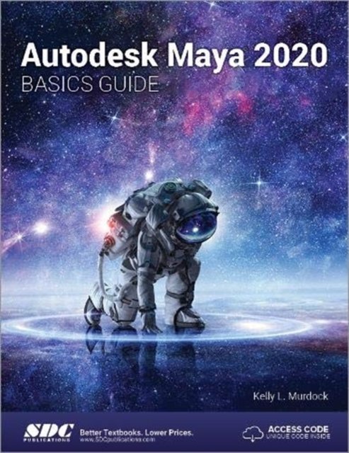 Autodesk Maya 2020 Basics Guide - Murdock Kelly L. | Książka w Empik Autodesk Maya 2020 Basics Guide - Murdock Kelly L. | Książka w Empik