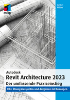 Autodesk Revit 2023 - MITP-Verlag | Książka w Empik
