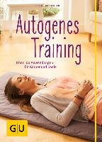 Autogenes Training (mit CD) - Grasberger Delia | Książka w Empik