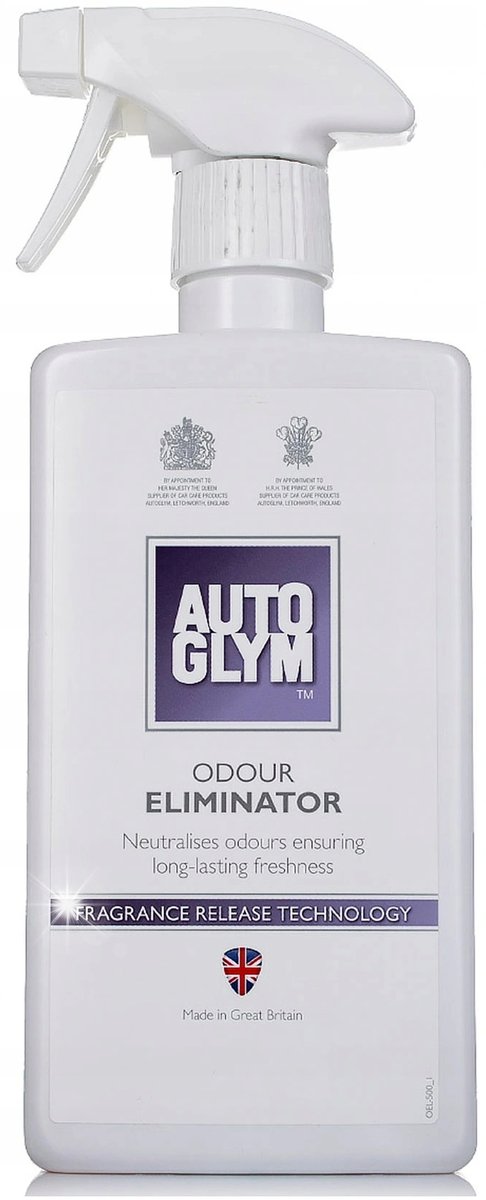 AUTOGLYM ODOUR ELIMINATOR 500ml usuwanie niepożądanych zapachów - Inna marka | Motoryzacja EMPIK