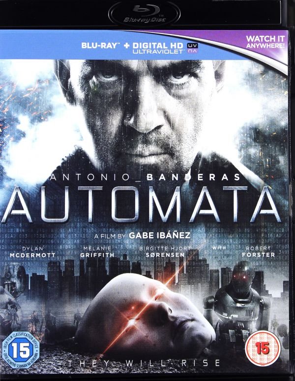 Automata Blu-Ray] () - Various Directors| Filmy Sklep EMPIK.COM