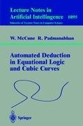 Automated Deduction in Equational Logic and Cubic Curves - Mccune William | Książka w Empik