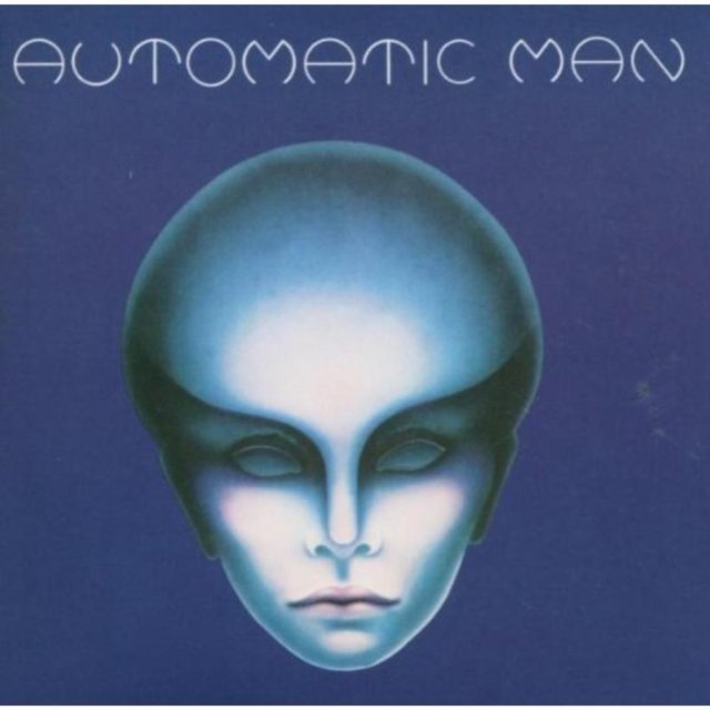 Automatic Man - Automatic Man | Muzyka Sklep EMPIK.COM