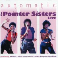Automatic - The Pointer Sisters | Muzyka Sklep EMPIK.COM