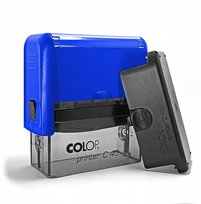 Automatyczna Pieczątka Firmowa Colop Pro 40 + Guma - Inna marka | Sklep ...