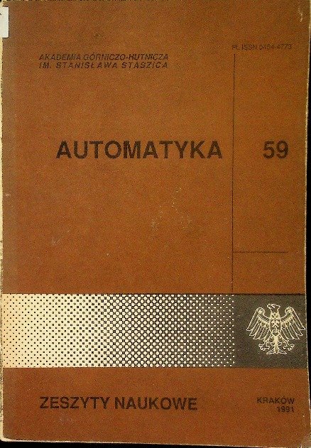 Automatyka 59 - Opracowanie zbiorowe | Książka w Empik