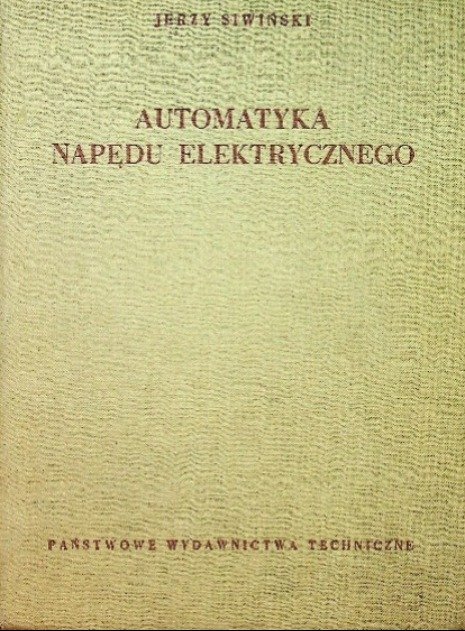Automatyka napędu elektrycznego - W opisie | Książka w Empik